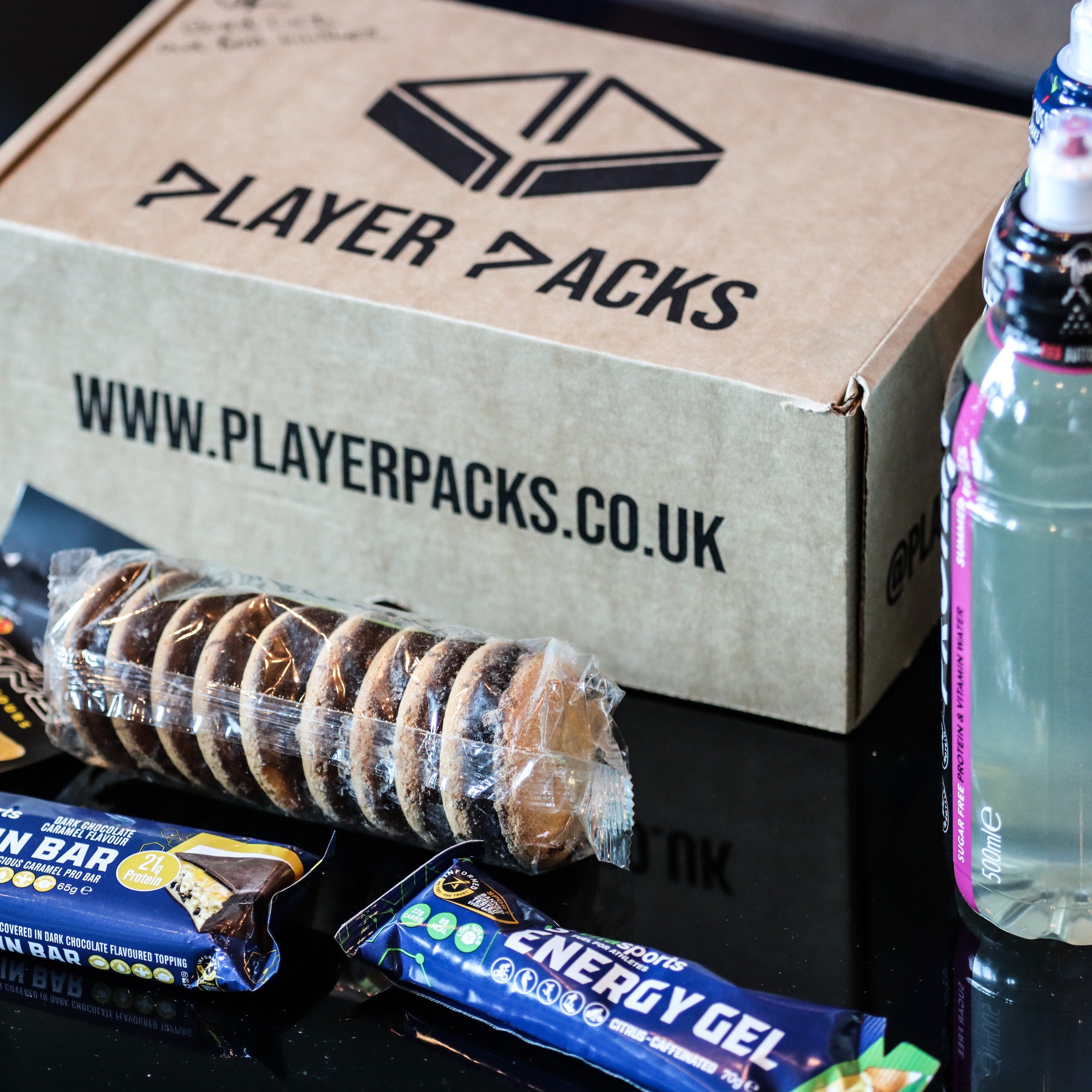 Player Packs | Sports Store
